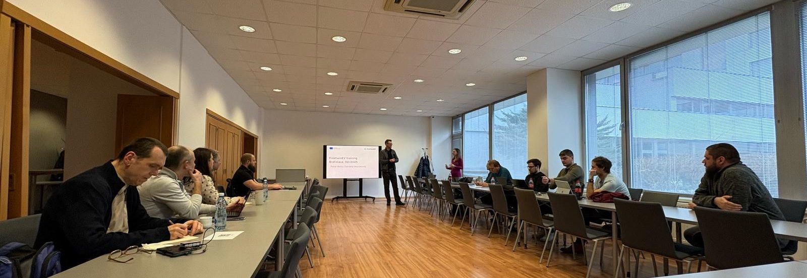 Navigating Horizon Europe: Key Insights and First Steps – Training ...